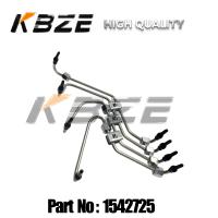 China KBZE QUALITY PARTS PERKINS 1542725 INJECTOR FUEL LINE EXCAVATOR E304.5 E305 E306 E307，FITS ENGINE 404D-22 C2.2 for sale