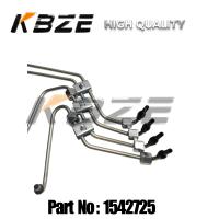 China KBZE QUALITY PARTS PERKINS 1542725 INJECTOR FUEL LINE EXCAVATOR E304.5 E305 E306 E307，FITS ENGINE 404D-22 C2.2 for sale