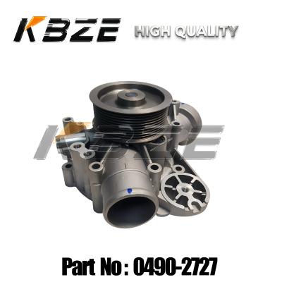 China KBZE HIGH QUALITY 0490-2727 WATER PUMP FITS VOLV-O  EC250D, EC250E, EC300D,  DEUTZ ENGINE for sale