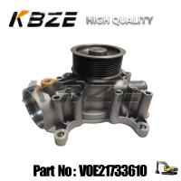 China KBZE PREMIUM QUALITY  WATER PUMP VOE21733610 FITS VOLV-O , EC300D, EC300E, EC350D for sale