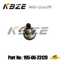 China KBZE PREMIUM QUALITY KOMATSU 195-06-23120 GAUGE OIL TEMPERATURE FITS D65 D75 D85 D150 D275 D375 D455 for sale