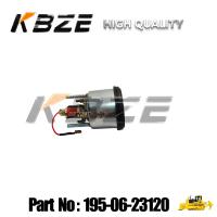 China KBZE PREMIUM QUALITY KOMATSU 195-06-23120 GAUGE OIL TEMPERATURE FITS D65 D75 D85 D150 D275 D375 D455 for sale