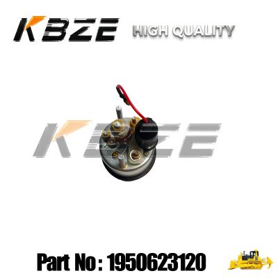 China KOMATSU 1950623120 OIL TEMPERATURE GAUGE FOR D65 D75 D85 D375 D455 HEAVY EQUIPMENT FITS D65 D75 D85 D150 D275 D375 D455 for sale