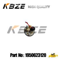 China KOMATSU 1950623120 OIL TEMPERATURE GAUGE FOR D65 D75 D85 D375 D455 HEAVY EQUIPMENT FITS D65 D75 D85 D150 D275 D375 D455 for sale
