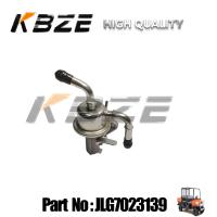 China DURABLE QUALITY KBZE JLG7023139 FUEL HAND PUMP FITS D905 D1105 RTV1100 RTV1140 KUBOTA for sale