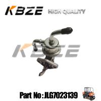 China DURABLE QUALITY KBZE JLG7023139 FUEL HAND PUMP FITS D905 D1105 RTV1100 RTV1140 KUBOTA for sale