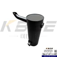 China KBZE BRAND 26014003291 SDLG E6650 EXCAVATOR MUFFLER ASSY HIGH QUALITY DURABLE QUALITY PARTS for sale