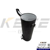 China KBZE BRAND 26014003291 SDLG E6650 EXCAVATOR MUFFLER ASSY HIGH QUALITY DURABLE QUALITY PARTS for sale