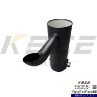 China KBZE BRAND 26014003291 SDLG E6650 EXCAVATOR MUFFLER ASSY HIGH QUALITY DURABLE QUALITY PARTS for sale