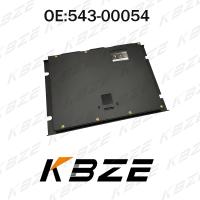 China KBZE 543-00054 New Aluminum Excavator Computer Board and Excavator Controller Flexible Easy Install for DH220 DH230 DH255 DH300 DH470 DH500 for sale