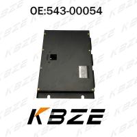 China KBZE 543-00054 New Aluminum Excavator Computer Board and Excavator Controller Flexible Easy Install for DH220 DH230 DH255 DH300 DH470 DH500 for sale