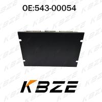 China KBZE 543-00054 New Aluminum Excavator Computer Board and Excavator Controller Flexible Easy Install for DH220 DH230 DH255 DH300 DH470 DH500 for sale