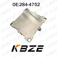 China KBZE 284-4752 High Quality Excavator Electronic Controller Replacement Parts for 320D 320D FM 320D GC 323D L 323D LN for sale