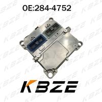 China KBZE 284-4752 High Quality Excavator Electronic Controller Replacement Parts for 320D 320D FM 320D GC 323D L 323D LN for sale