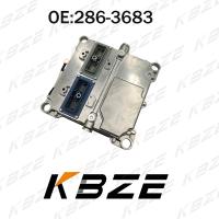 China KBZE 286-3683 High Quality Excavator Electronic Controller Replacement Parts for 320D 320D FM 320D GC 323D L 323D LN for sale
