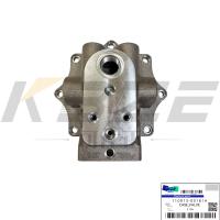 China KBZE 110913-00161A SWING MOTOR VALVE;COVER FITS DOOSAN DX340 DX350 DX360 DX380 DX420 EXCAVATOR for sale