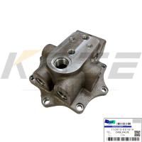 China KBZE 110913-00161A SWING MOTOR VALVE;COVER FITS DOOSAN DX340 DX350 DX360 DX380 DX420 EXCAVATOR for sale