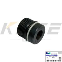 China DOOSAN SWING MOTOR COVER PLUG 430221-00070 FOR DX140 DX160 DX235 DX255 DX300 DX340 DX380 DX420 for sale