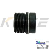 China DOOSAN SWING MOTOR COVER PLUG 430221-00070 FOR DX140 DX160 DX235 DX255 DX300 DX340 DX380 DX420 for sale