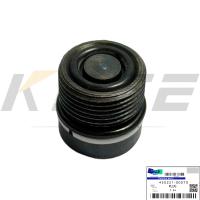 China DOOSAN SWING MOTOR COVER PLUG 430221-00070 FOR DX140 DX160 DX235 DX255 DX300 DX340 DX380 DX420 for sale