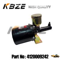 China KBZE HIGH QUALITY SDLG 4120009242 BRAKE BOOSTER FITS L958 L968 L988 WHEEL LOADERS for sale