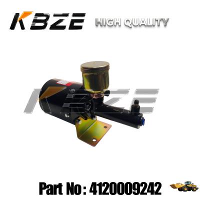 China KBZE HIGH QUALITY SDLG 4120009242 BRAKE BOOSTER FITS L958 L968 L988 WHEEL LOADERS for sale