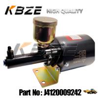 China KBZE TOP QUALITY BRAKE BOOSTER J4120009242 FITS SDLG L958 L968 L988 for sale