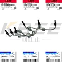 China KOMATSU PC20 PC22 EXCAVATOR 119717-59810 119717-59820 119717-59830 FITS KOMATSU 3D76 YANMAR 3TNV76/80 ENGINE for sale