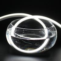 China High Voltage LED Strip Light 220V 50m per Roll 100 LEDs 2835 Cuttable 10cm Outdoor Decorative for sale