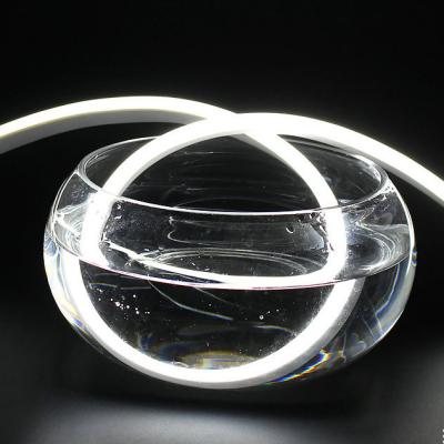 China High Voltage LED Strip Light 220V 50m per Roll 100 LEDs 2835 Cuttable 10cm Outdoor Decorative for sale