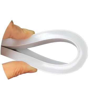 China IP67 Waterproof LED Neon Flex Strip Light AC220V DC24V Flexible Silicone Outdoor 9W 5M for sale