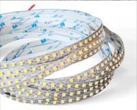 China Commercial Grade 24V LED Strip Light 2835 Flicker Free RA80 Cuttable Aluminum Linear 50000H for sale
