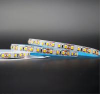 China Commercial Grade 24V LED Strip Light 2835 Flicker Free RA80 Cuttable Aluminum Linear 50000H for sale