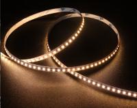 China Commercial Grade 24V LED Strip Light 2835 Flicker Free RA80 Cuttable Aluminum Linear 50000H for sale