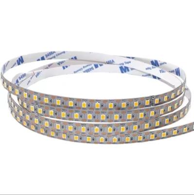 China Self-Adhesive 24V LED Strip Light 10M Flicker-Free Aluminum Linear 50000H Lifespan IP20 for sale