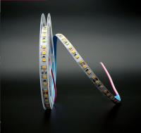 China Self-Adhesive 24V LED Strip Light 10M Flicker-Free Aluminum Linear 50000H Lifespan IP20 for sale