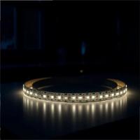 China WS2812 5050 LED Strip 5V IP65 Waterproof 60 LEDs per Meter True Color Dimmable Cuttable for sale