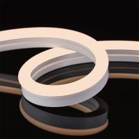 China IP67 IP68 Silicone Flexible LED Strip Light AC220V DC24V 9W 5W for Swimming Pool for sale