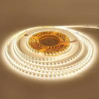 China Self-adhesive 24V Cuttable High Brightness Flicker-free Aluminum Linear Light Strip 50000 Hours for sale