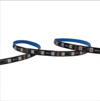 China 12V 5050RGB Running Water LED Light Strip Breakpoint Resume Remote Control 50000Hrs IP20 for sale