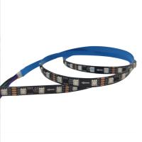 China 12V 5050RGB Running Water LED Light Strip Breakpoint Resume Remote Control 50000Hrs IP20 for sale