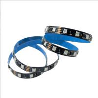 China 12V 5050RGB Running Water LED Light Strip Breakpoint Resume Remote Control IP20 50000H for sale