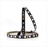 China 12V 5050RGB Running Water LED Light Strip Breakpoint Resume Remote Control IP20 50000H for sale