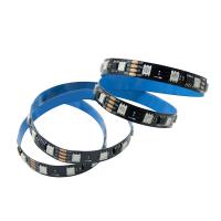 China 12V 5050RGB Running Water LED Light Strip with Remote Control 50000Hrs Breakpoint Resume for sale