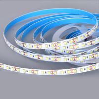 China LED Light Strip 12V SMD 2835 120 Beads IP20 Dimmable Self-Adhesive ABS Cabinet Ceiling Slot Light for sale