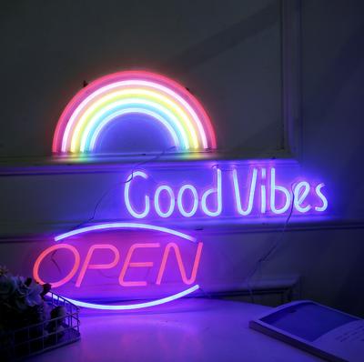 China IP67 Waterproof 360 Degree LED Neon Rope Light 14mm DC24V Flexible Silicone Tube for sale