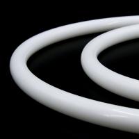 China AC220V IP65 Waterproof 360 Degree Round Flexible PVC LED Neon Strip Lamp 16mm for sale