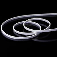 China Warm White Dimmable LED Neon Strip Light IP67 Silicone 9W 5M AC220V DC24V for sale