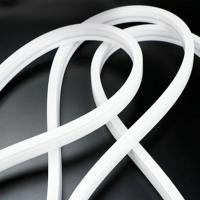 China IP68 Waterproof LED Neon Strip Light 12V 24V Flexible Rope Light 5m 3000K 4000K 6000K for sale