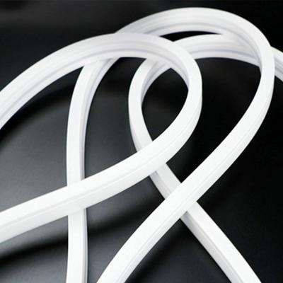 China IP68 Waterproof LED Neon Strip Light 12V 24V Flexible Rope Light 5m 3000K 4000K 6000K for sale